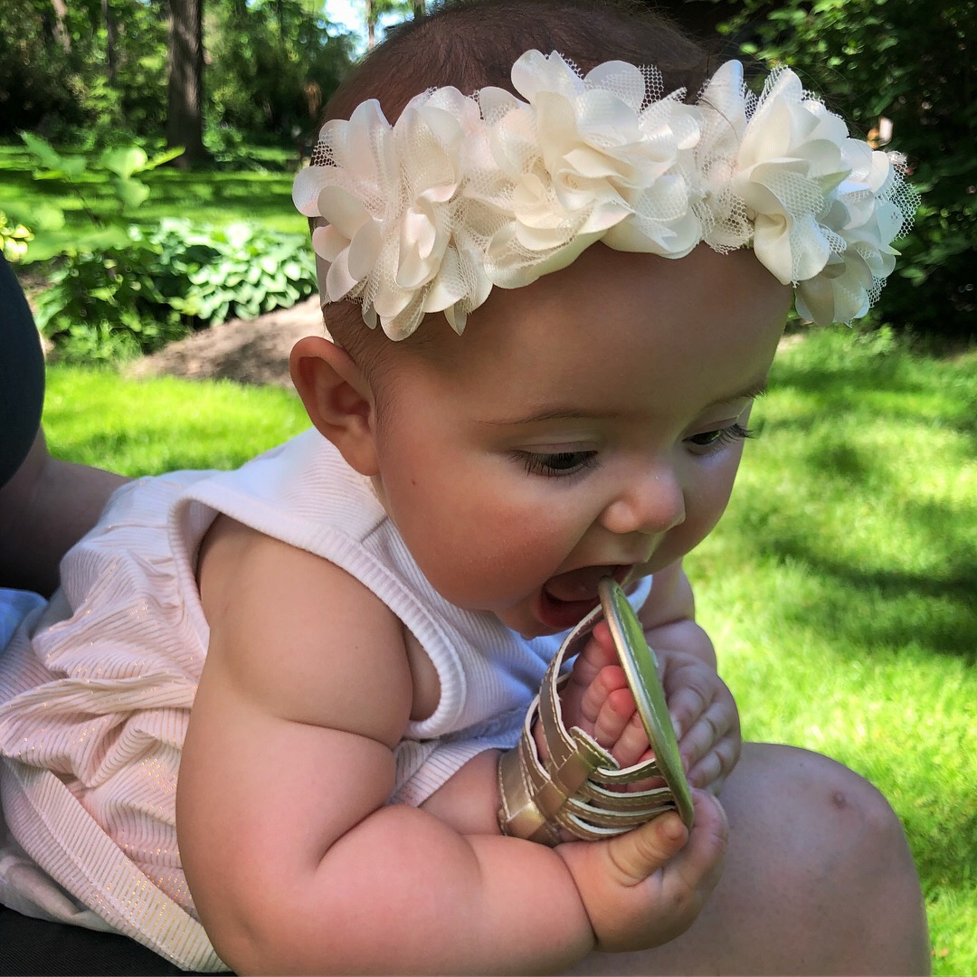 Little Miss Ruby Sunshine – Chris Coyier