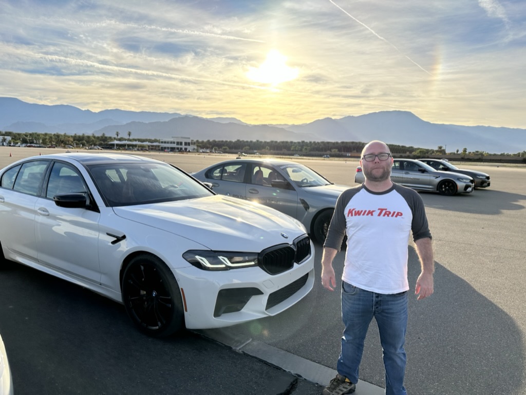 Racing – Chris Coyier