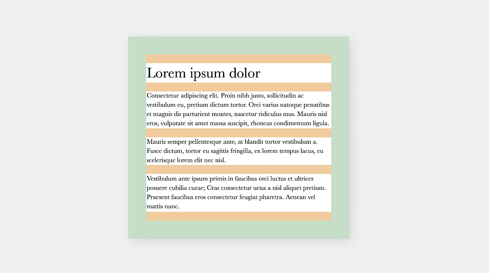 margin-trim as a best practice? – Chris Coyier